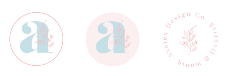 Azalea Design Co. - Brand & Website Reveal - Azalea Design Co.